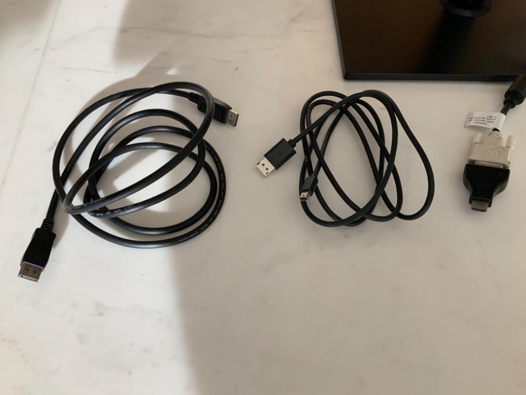 Samsung 27-inch HD SyncMaster SA850 + cables., Computers & Tech, Parts ...