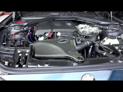 Simota Carbon Air Intake for BMW F20 F30 116i 118i 316i N13 1.6T Engine ...