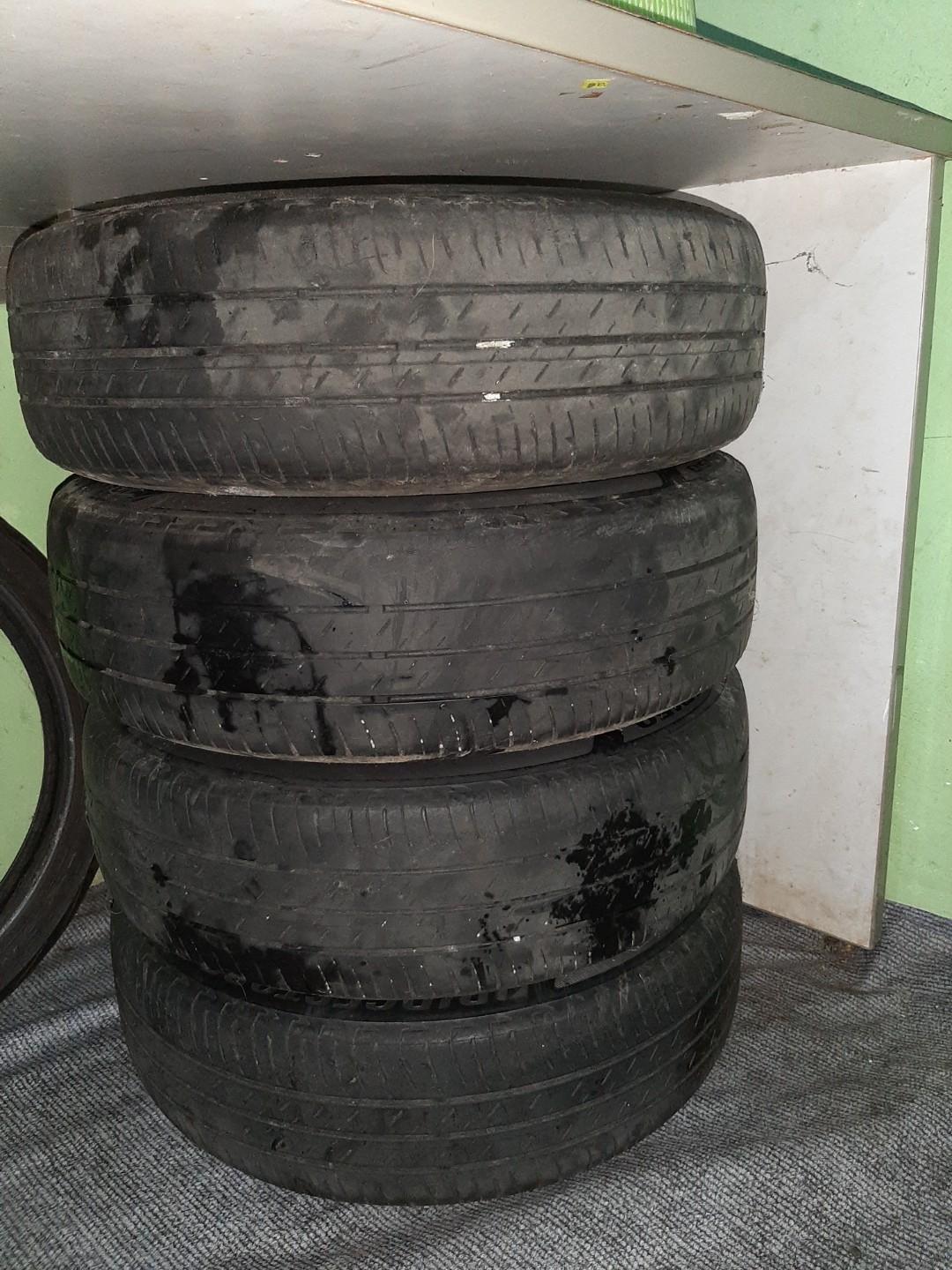 Sport rim original perodua bezza 14, Auto Accessories on Carousell