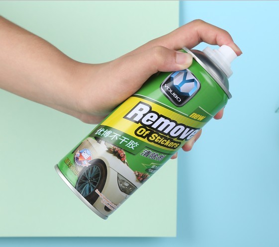 Sticker Removal Spray 450ml, Everything Else on Carousell