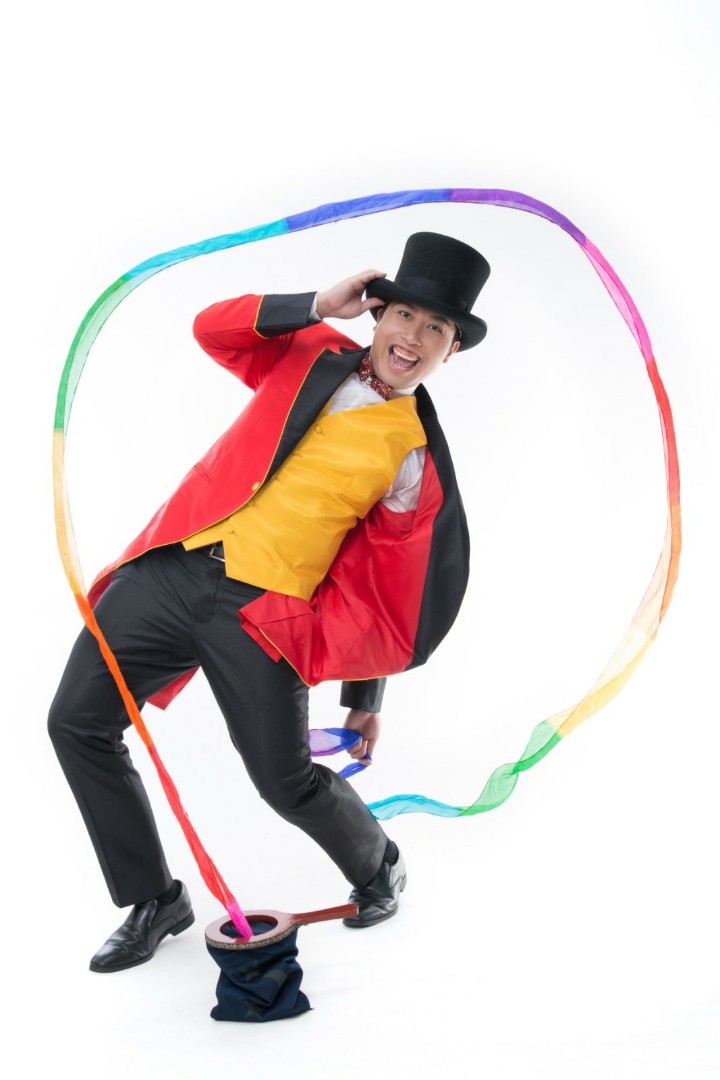 Magic Show with Magic Mambo, Lifestyle Services, Event & Party Services ...