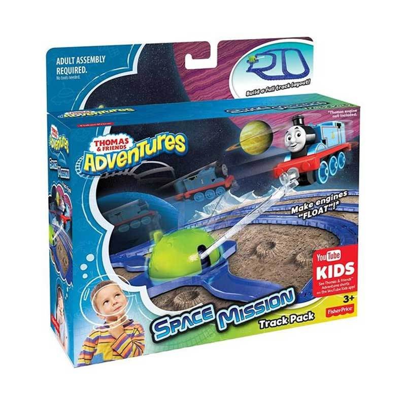 Thomas and friends - Space mission track pack, Hobbies & Toys, Toys ...
