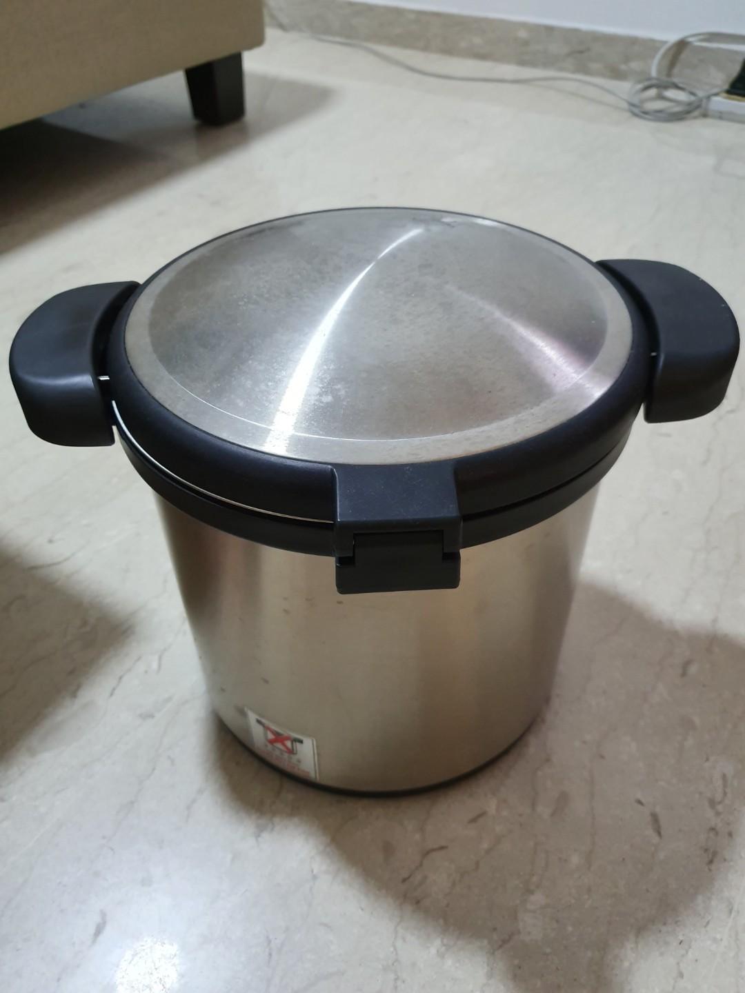 Tiger Thermal Magic Cooker, TV & Home Appliances, Kitchen Appliances ...