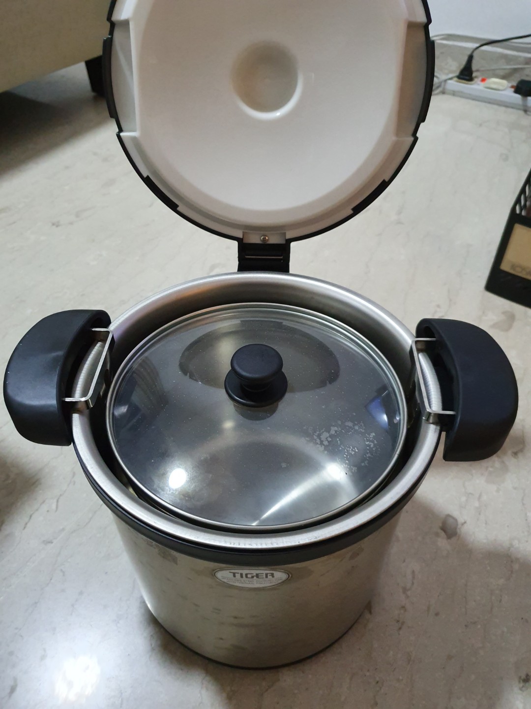 Tiger Thermal Magic Cooker, TV & Home Appliances, Kitchen Appliances ...