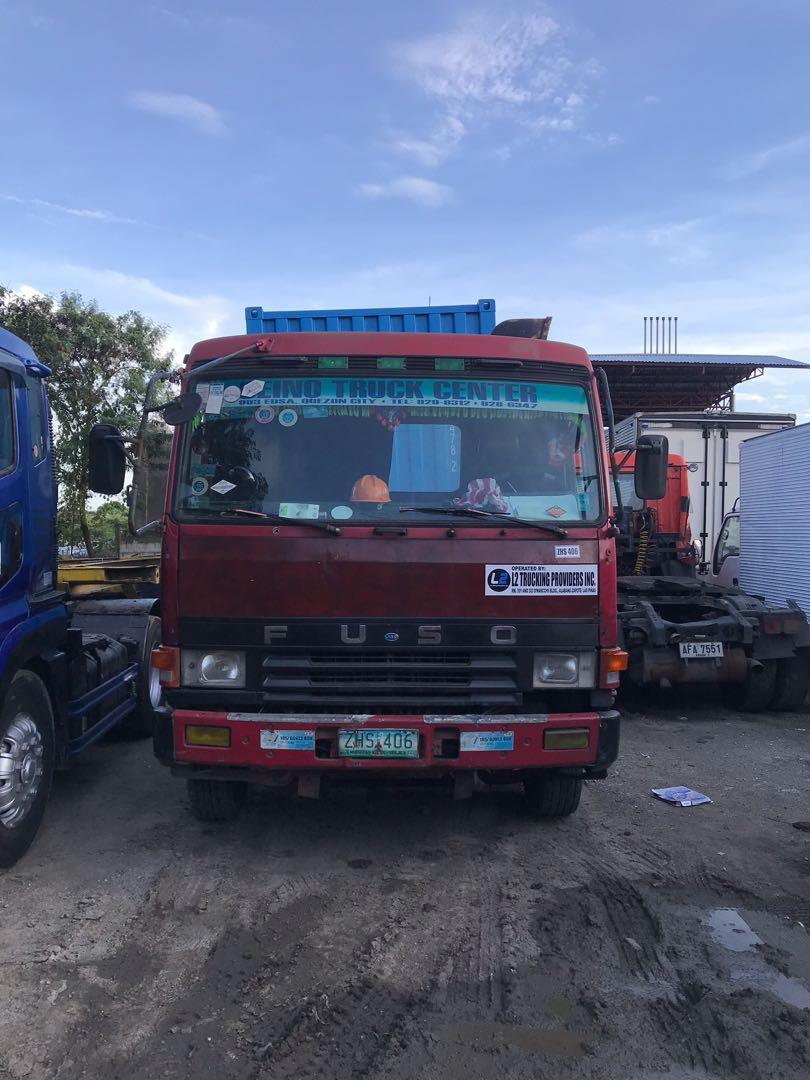 Tractor Head truck package 4 units Fuso isuzu, Mobile Phones & Gadgets ...