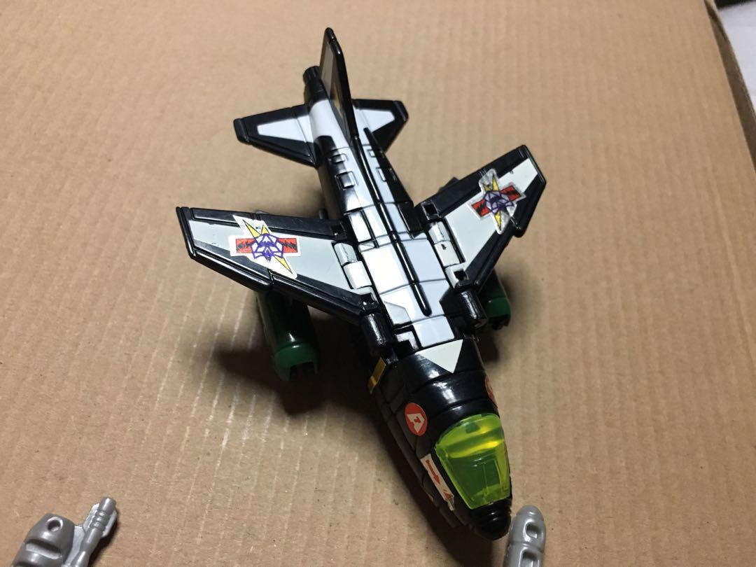 Transformers G2 Eagle Eye + Terradive complete, Hobbies & Toys ...