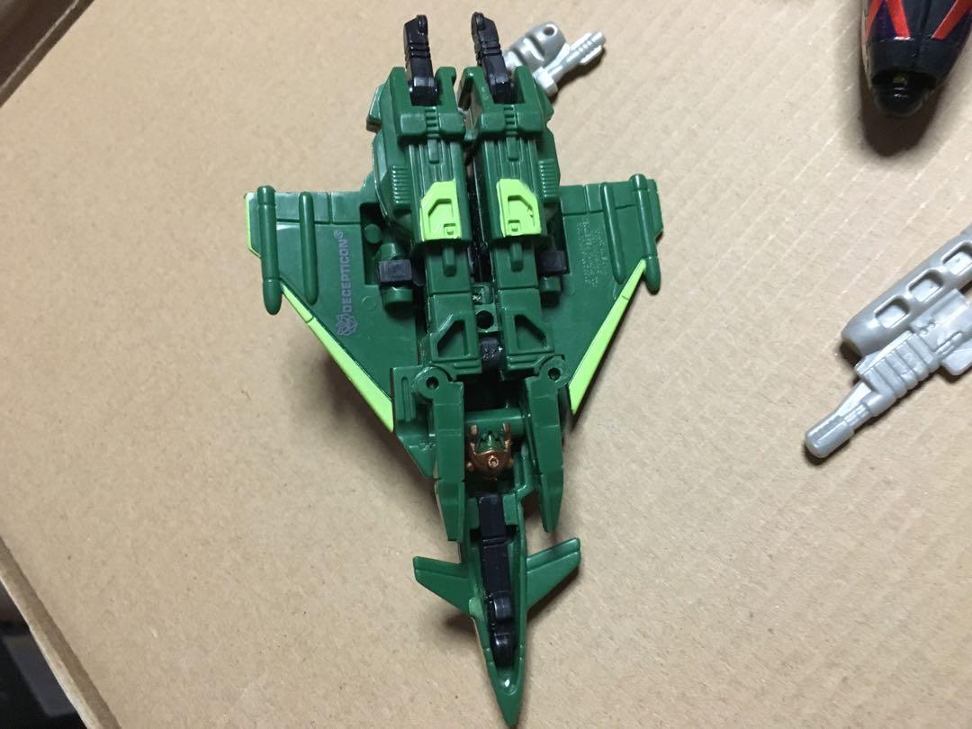 Transformers G2 Eagle Eye + Terradive complete, Hobbies & Toys ...