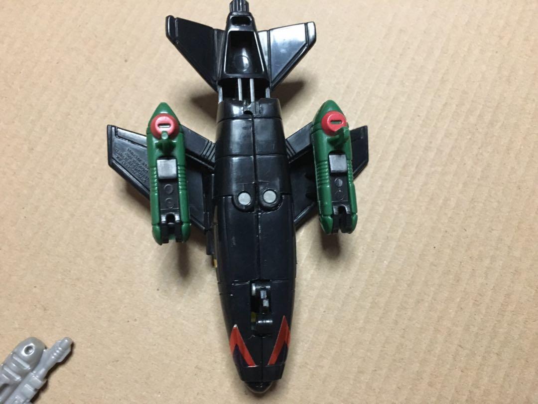 Transformers G2 Eagle Eye + Terradive complete, Hobbies & Toys ...