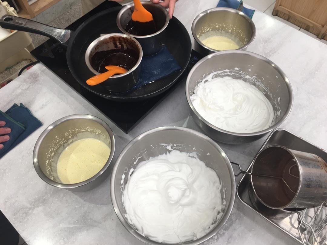Trial baking class @ABC COOKING STUDIO - chocolate cake, Everything ...