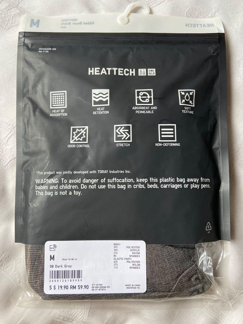 Uniqlo boxers heat tech, Men's Fashion, Bottoms, New Underwear on Carousell