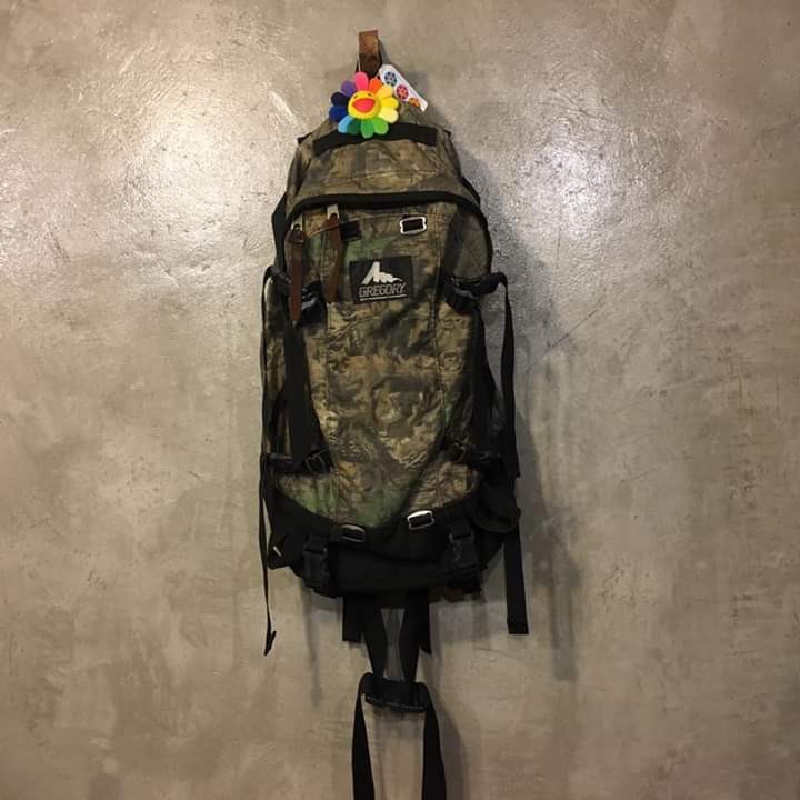 Vintage Gregory Backpack, Men's Fashion, Bags, Backpacks on Carousell