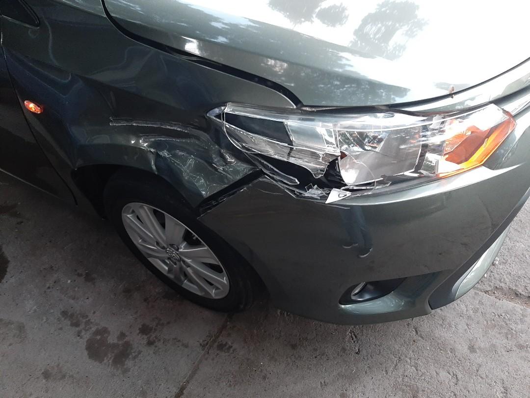 vios fender viow headlight, Car Parts & Accessories, Body Parts and ...