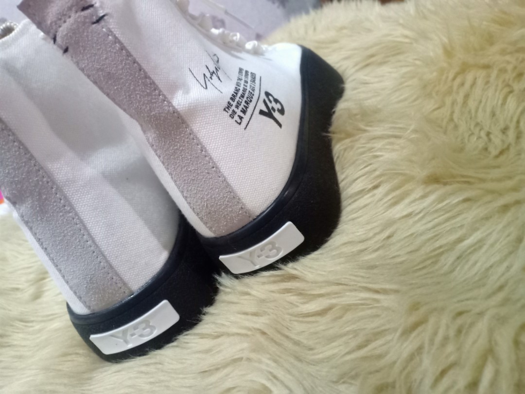 Y3, Women's Fashion, Footwear, Sneakers on Carousell