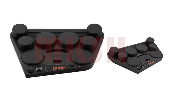 Yamaha DD75 Electronic Drum Set, Hobbies & Toys, Music & Media, Musical ...