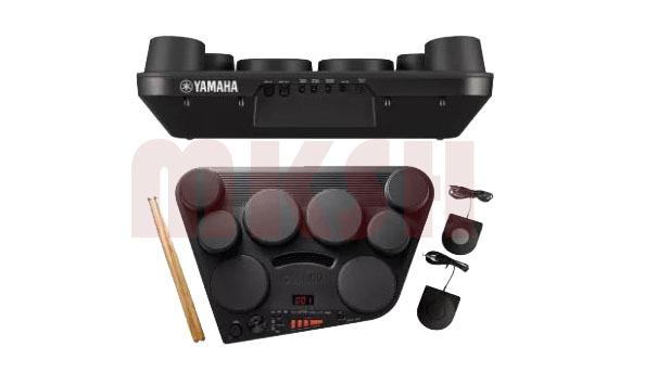 Yamaha DD75 Electronic Drum Set, Hobbies & Toys, Music & Media, Musical ...