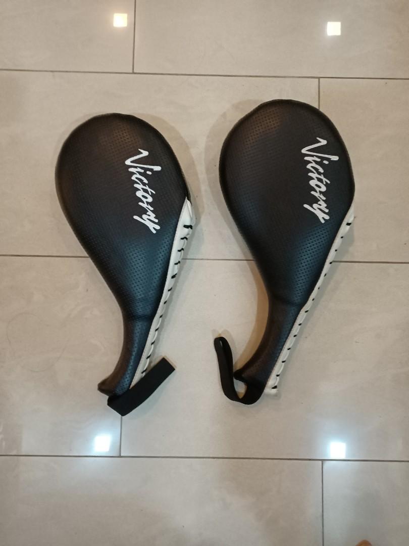 Victory TKD Hand Target, Sports Equipment, Sports & Games, Racket ...