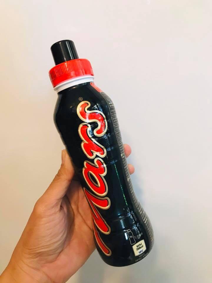 Snickers Drink Sportscap 350ml Twix Drink Sportscap Mars Drink ...