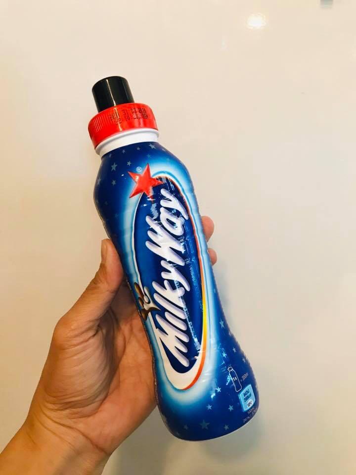 Snickers Drink Sportscap 350ml Twix Drink Sportscap Mars Drink ...