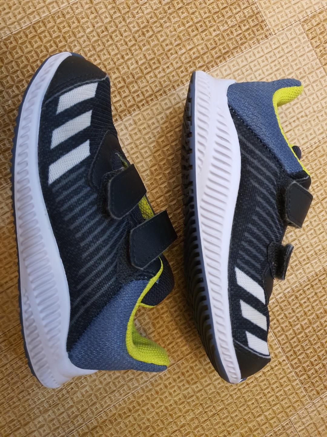 Adidas Shoes (kids), Babies & Kids, Babies & Kids Fashion on Carousell