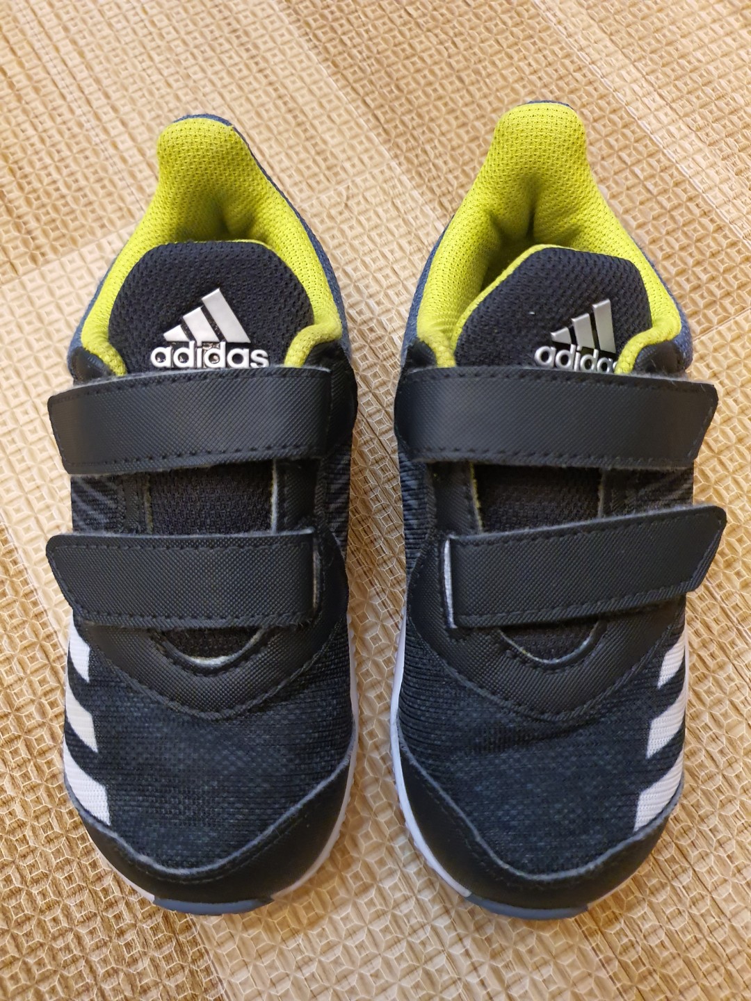 Adidas Shoes (kids), Babies & Kids, Babies & Kids Fashion on Carousell