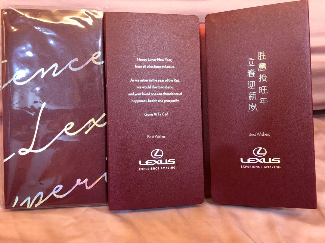 Ang Pows - Lexus, Hobbies & Toys, Stationery & Craft, Occasions & Party ...