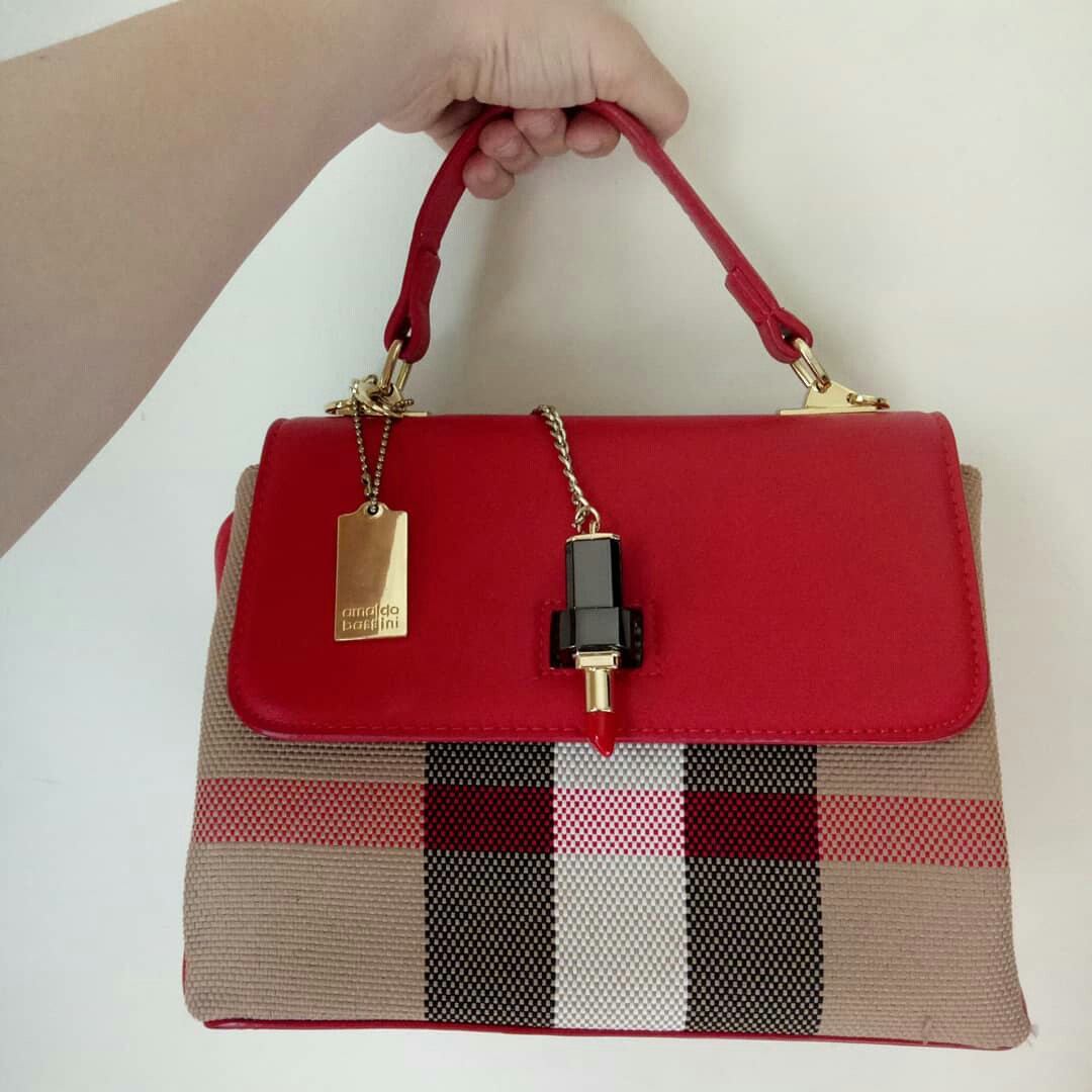 Armando Bossini Bag, Women's Fashion, Bags & Wallets, Purses & Pouches ...