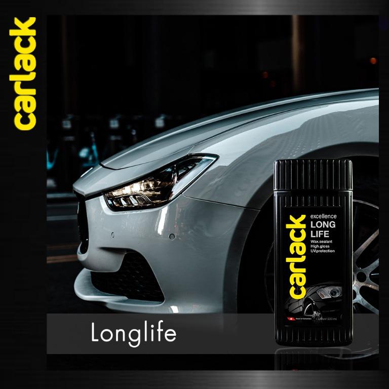 Carlack Long Life 500ml, Car Accessories, Accessories on Carousell