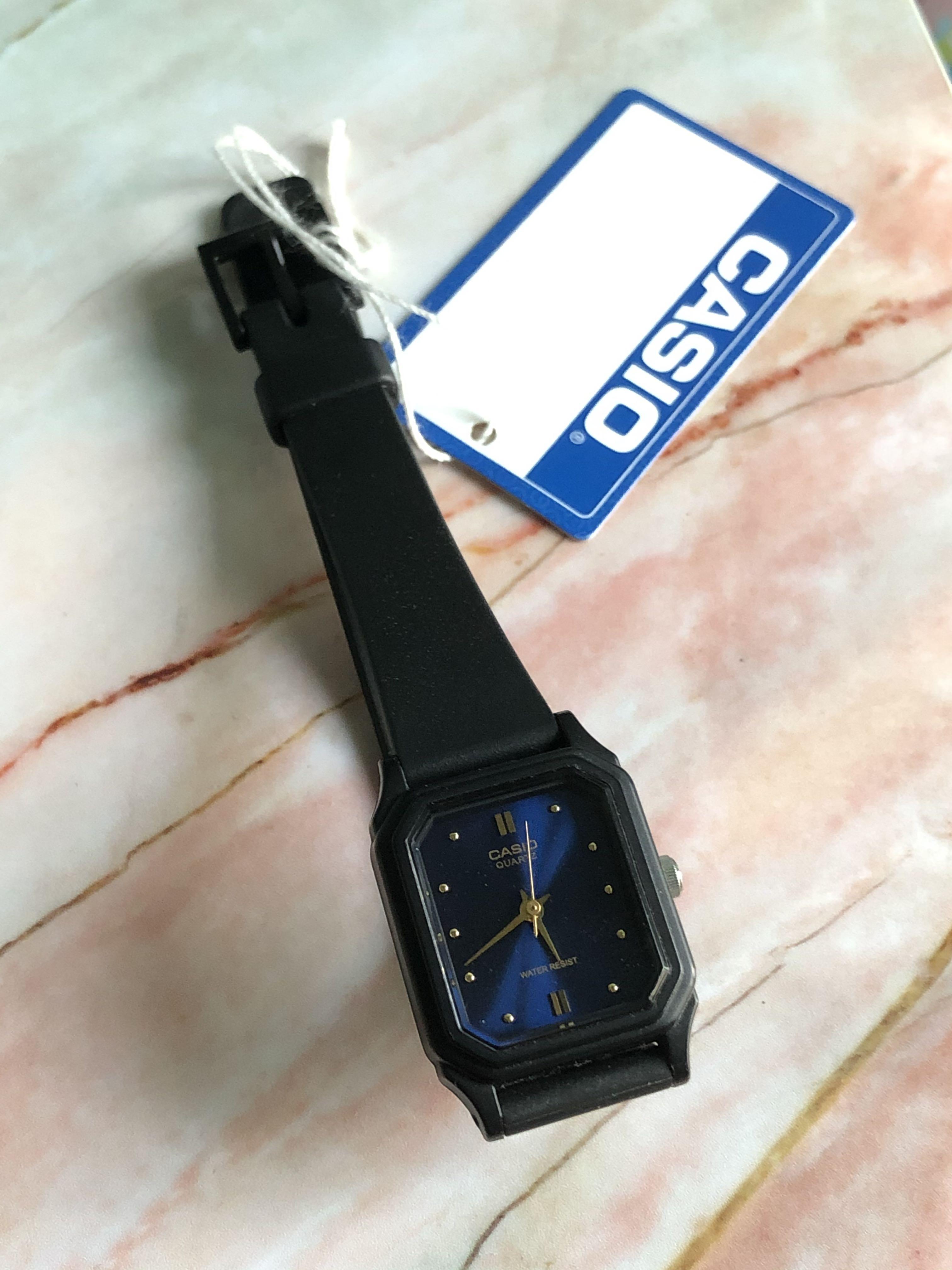 Casio Japan Vintage Watch, 名牌, 手錶 - Carousell