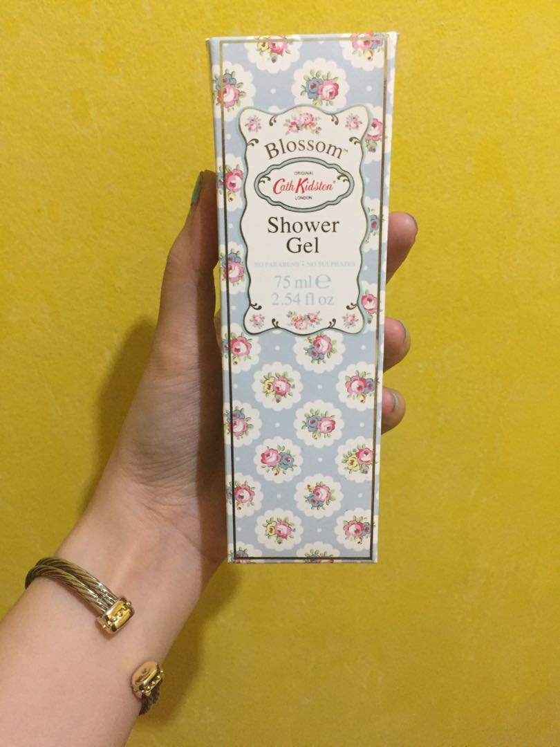 Cath Kidston Shower Gel on Carousell
