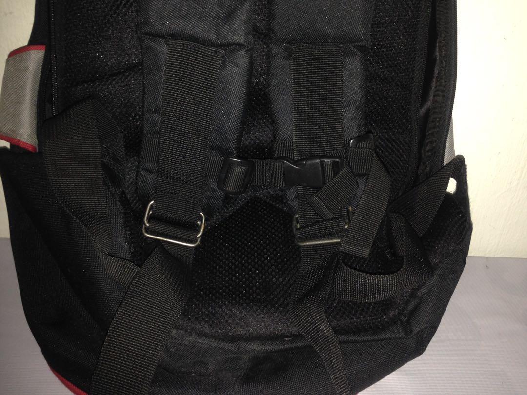 Coca-Cola Bagpack, Men's Fashion, Bags, Backpacks on Carousell