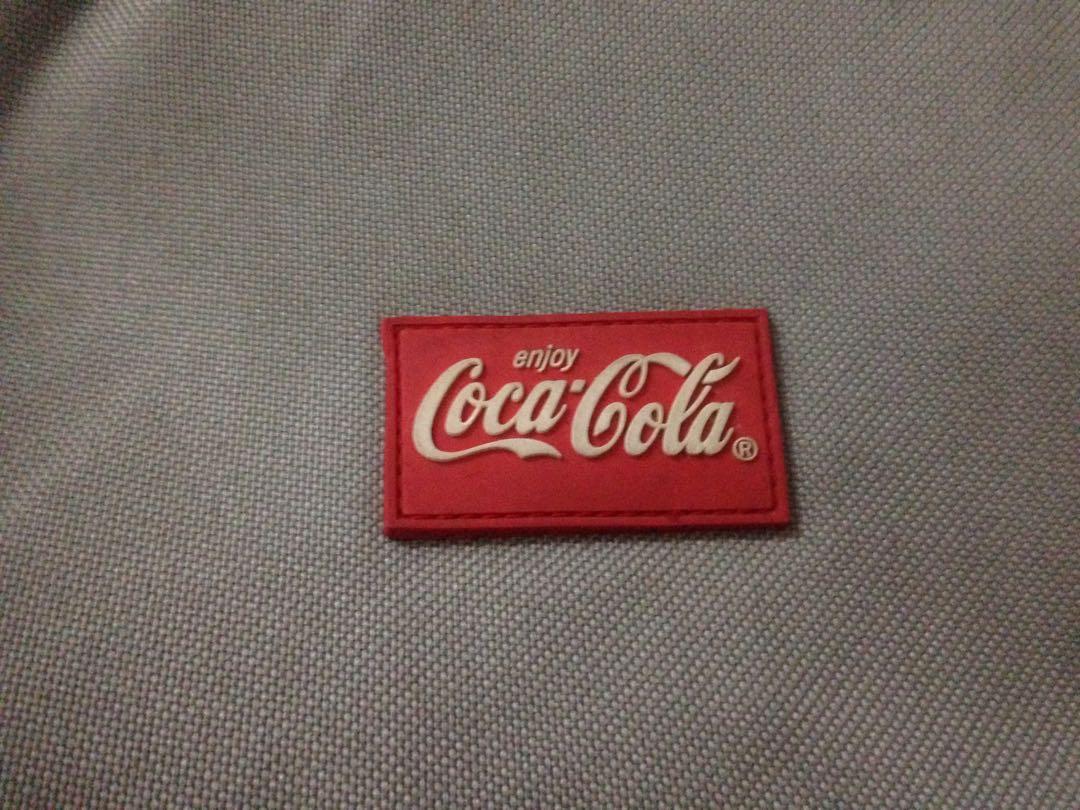 Coca-Cola Bagpack, Men's Fashion, Bags, Backpacks on Carousell