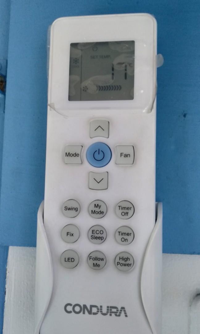 condura 1.5hp split type, Computers & Tech, Parts & Accessories, Cables ...