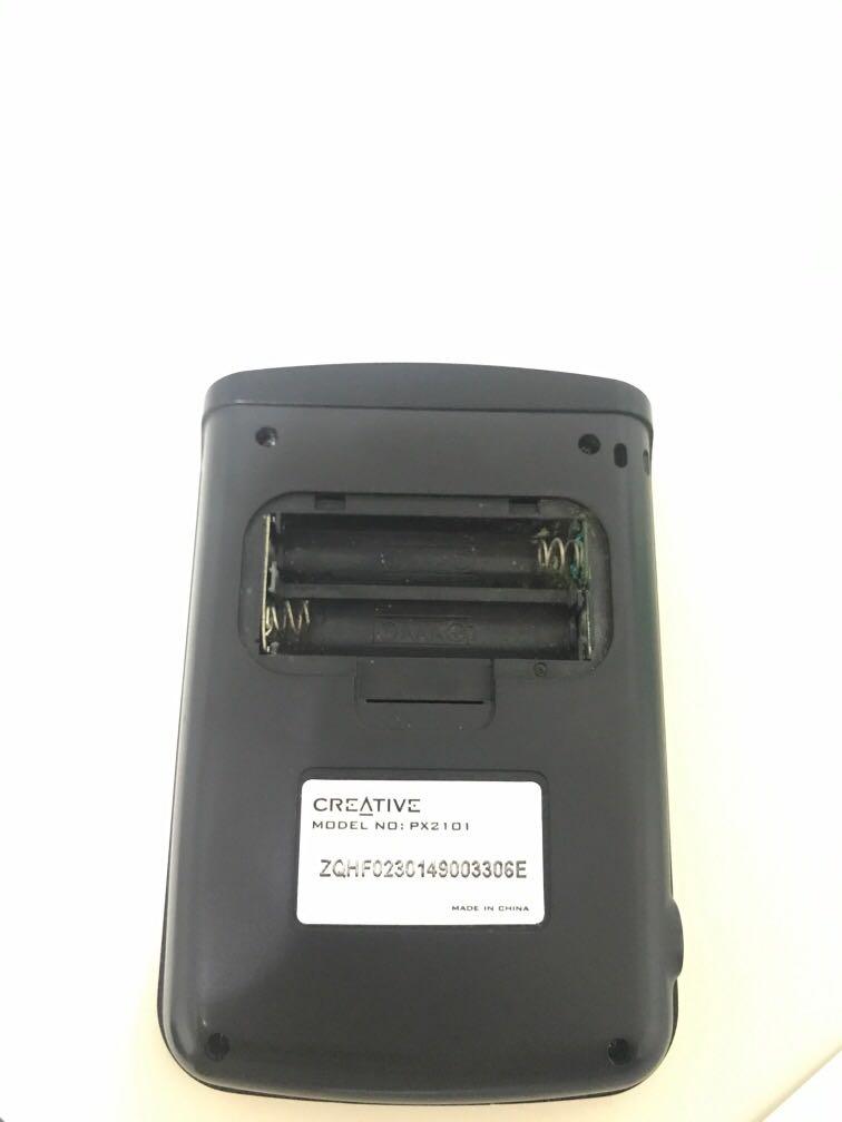 CREATIVE PX2101 Chinese e dictionary, Hobbies & Toys, Books & Magazines ...