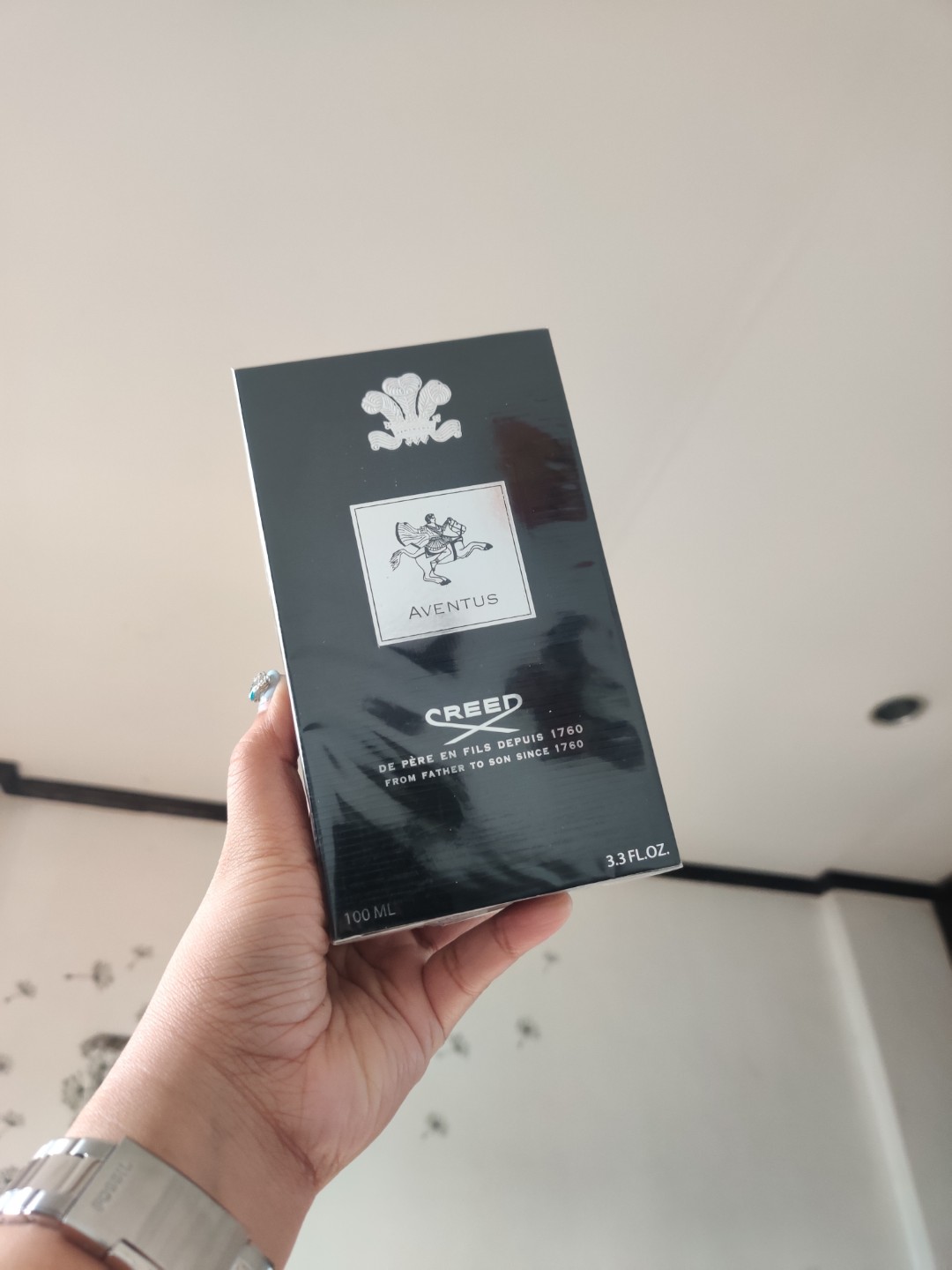 Creed Aventus authentic US tester perfume, Beauty & Personal Care ...