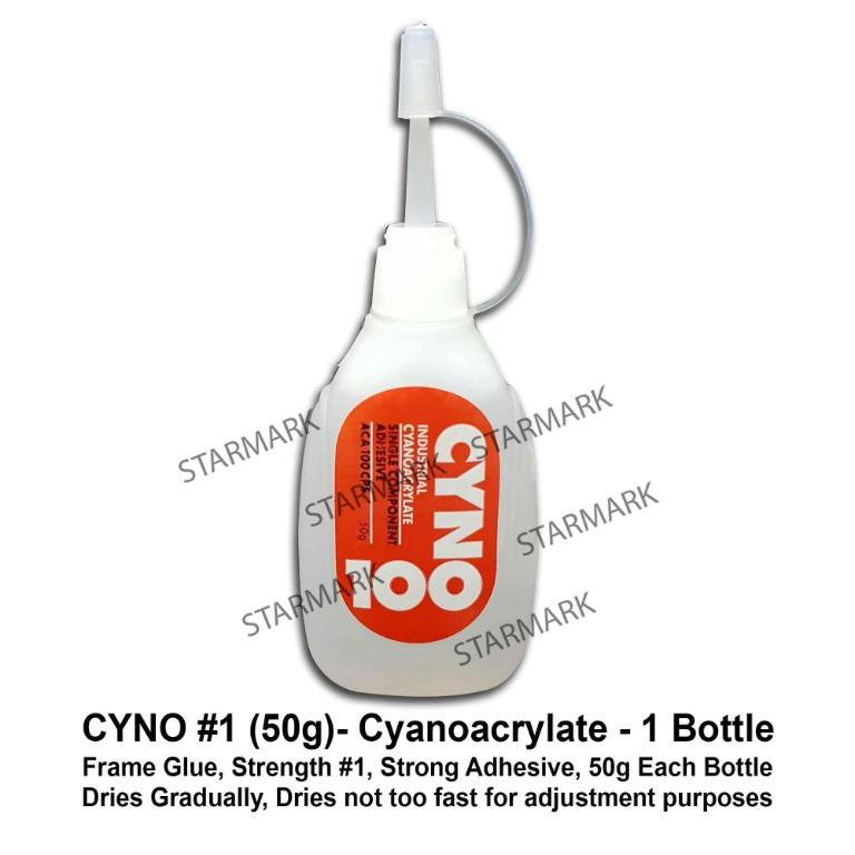 Cyno Glue Cyanoacrylate Tarp Glue Tarpaulin Glue Adhesive - WHOLESALER ...