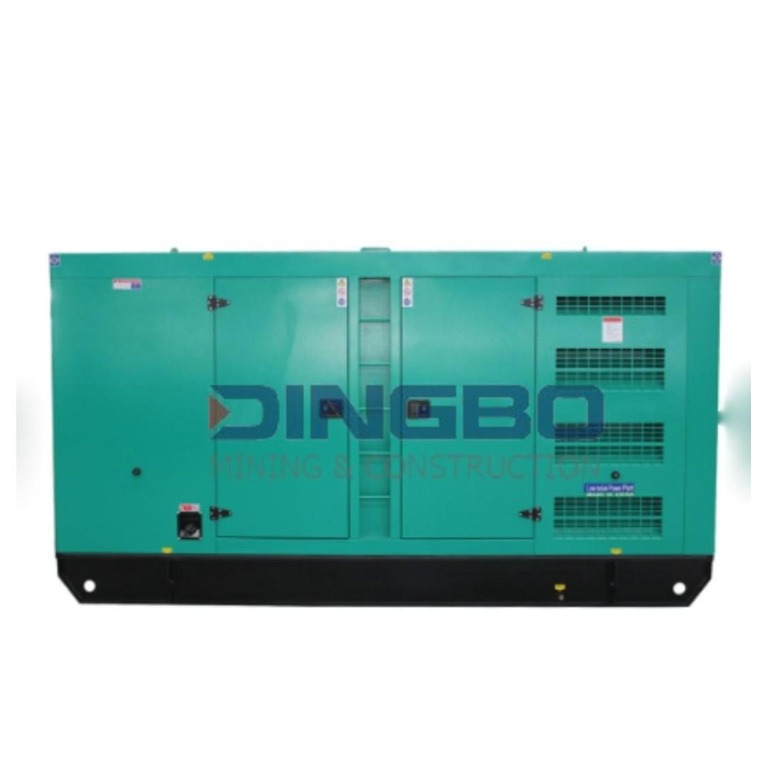 DINGBO OPEN/SILENT TYPE GENERATOR SET (800-1000)KVA, Commercial ...