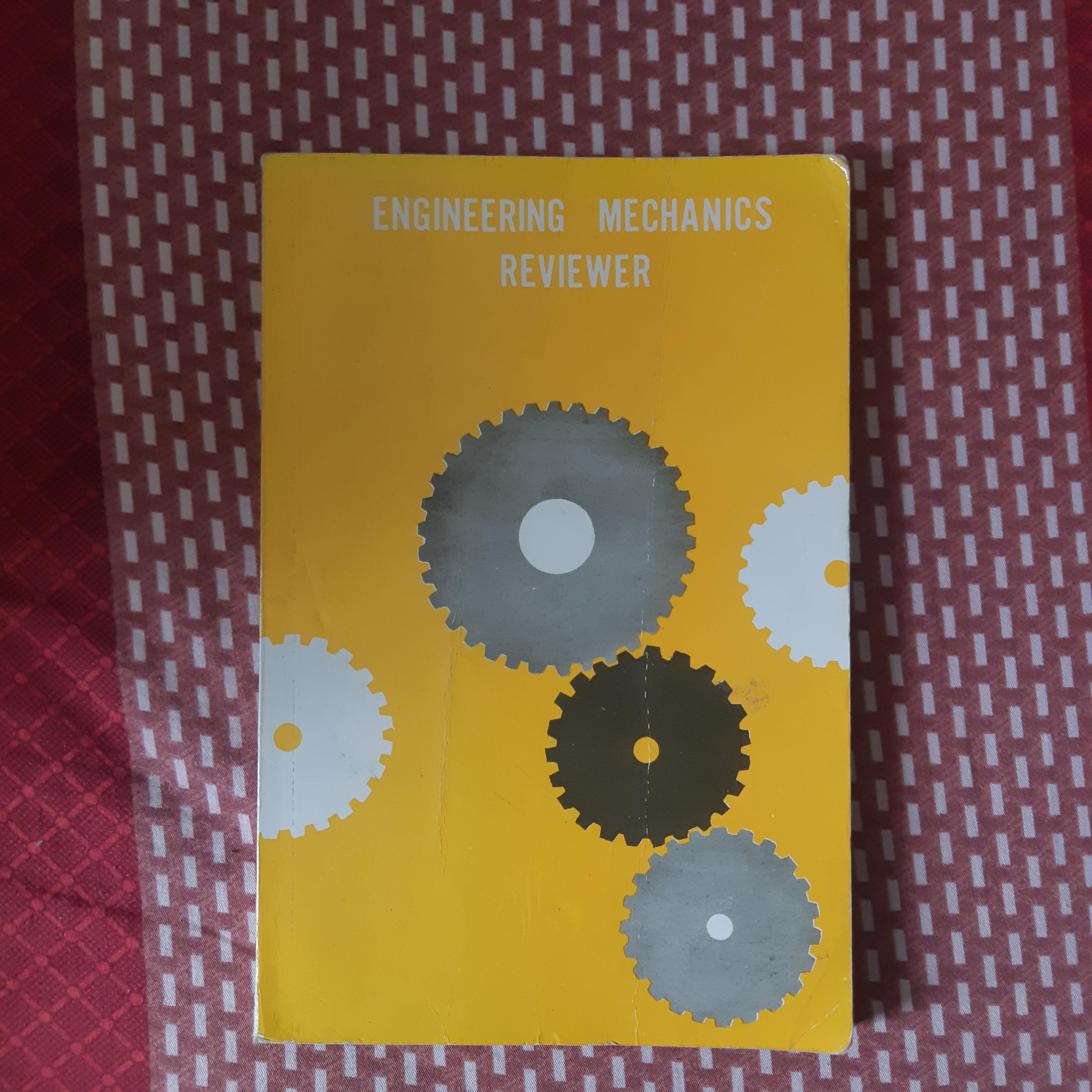 Engineering Mechanics by Ferdinand Singer, Hobbies & Toys, Books ...