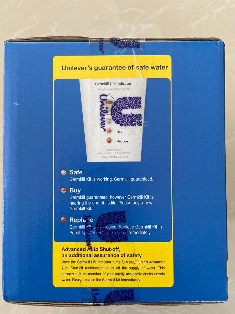 Pureit Excella Filter Refill. Promo: buy 2 @ P2500, TV & Home ...