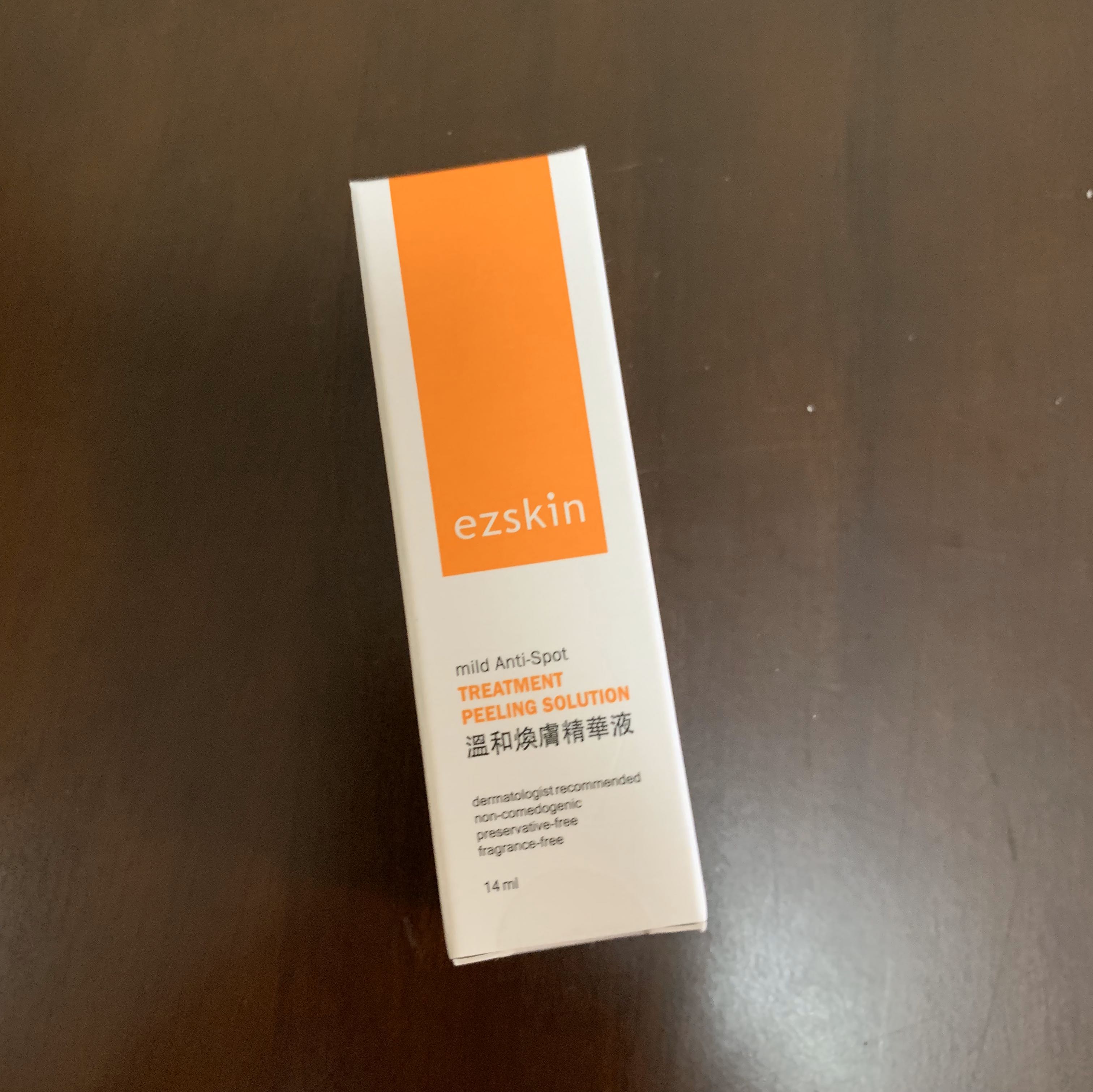 [Ezskin代購]溫和煥膚精華液！, 美容＆化妝品, 健康及美容 - 皮膚護理, 面部 - 面部護理 - Carousell