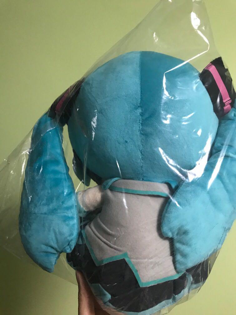 Hatsune Miku Series MEJ plush mikudayo, Hobbies & Toys, Toys & Games on ...