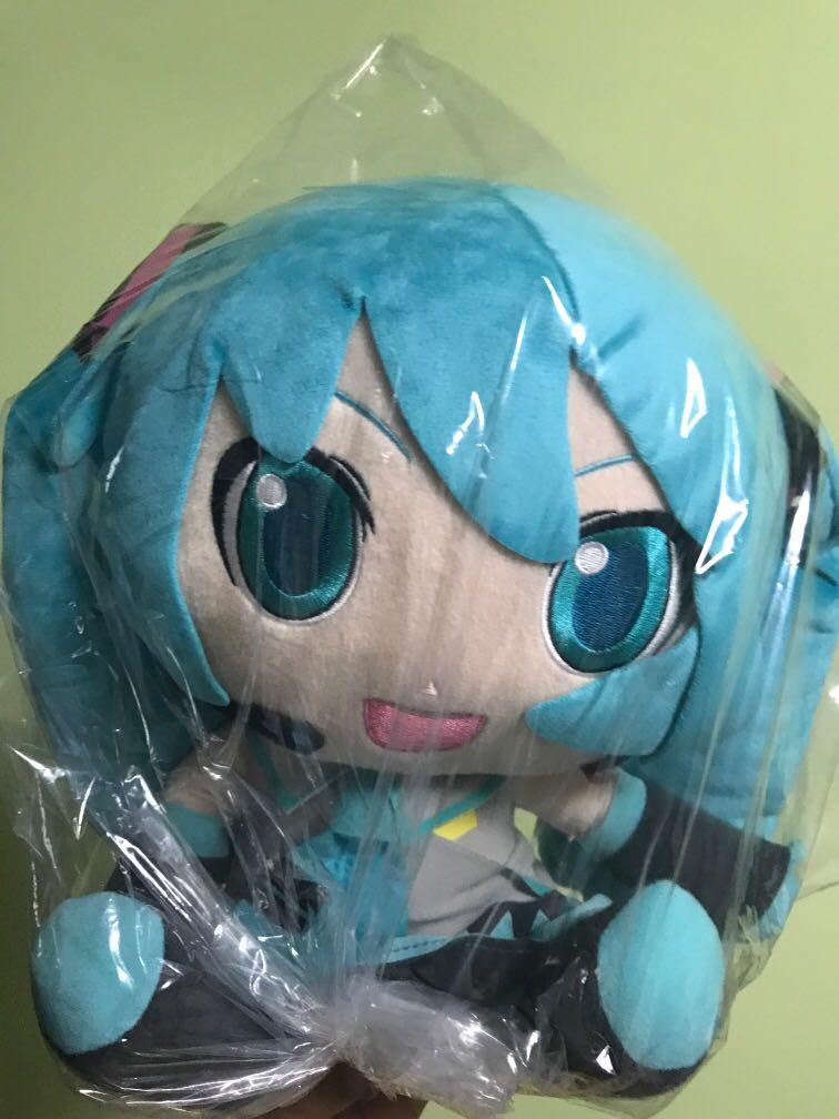 Hatsune Miku Series MEJ plush mikudayo, Hobbies & Toys, Toys & Games on ...