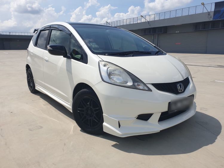 Honda Fit GE6 Bodykit (Add On), Car Accessories, Accessories on Carousell