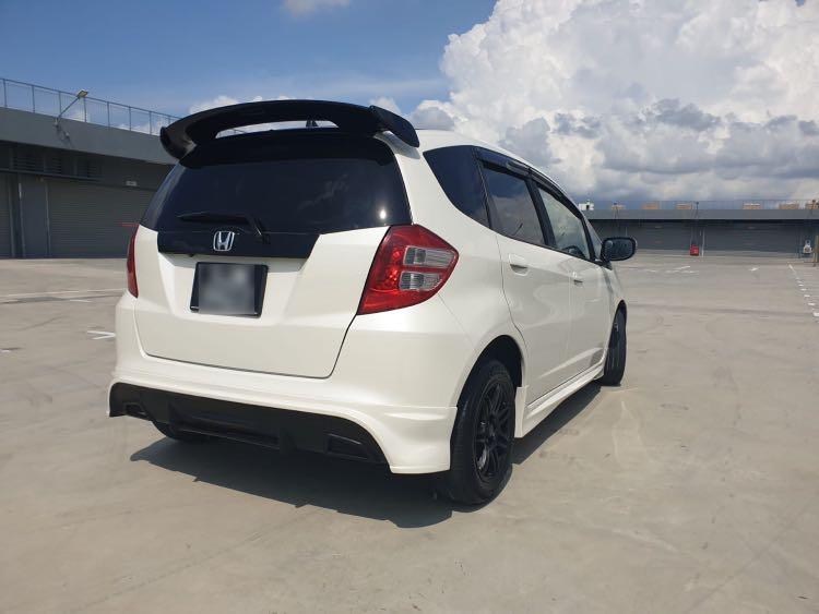 Honda Fit GE6 Bodykit (Add On), Car Accessories, Accessories on Carousell