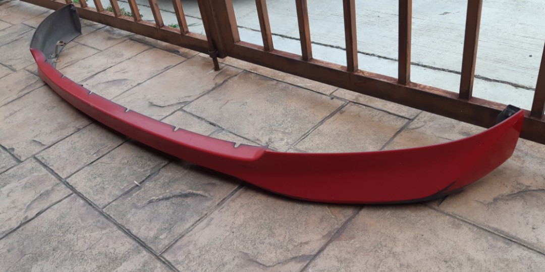 Honda Jazz / GD3 front lips, Auto Accessories on Carousell