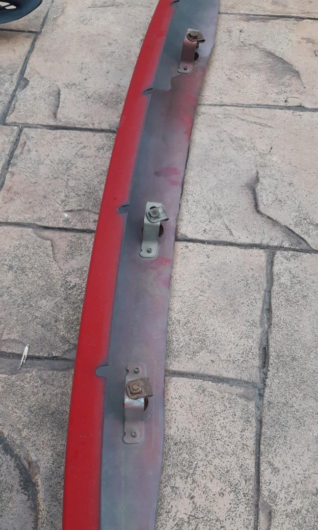 Honda Jazz / GD3 front lips, Auto Accessories on Carousell