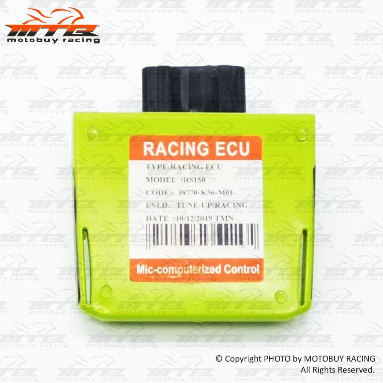 HONDA RS150 APIDO RACING HYPER BOOST ECU, Auto Accessories on Carousell