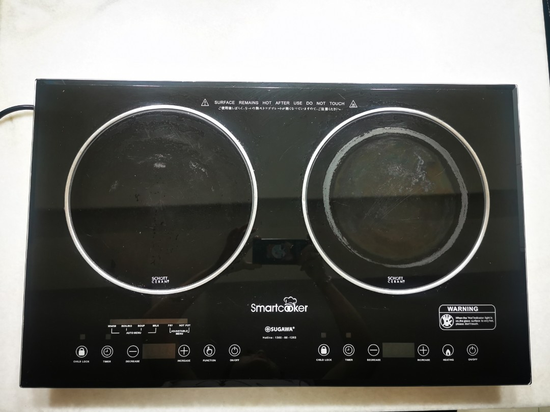 Induction Smart Cooker, TV & Home Appliances, Kitchen Appliances ...