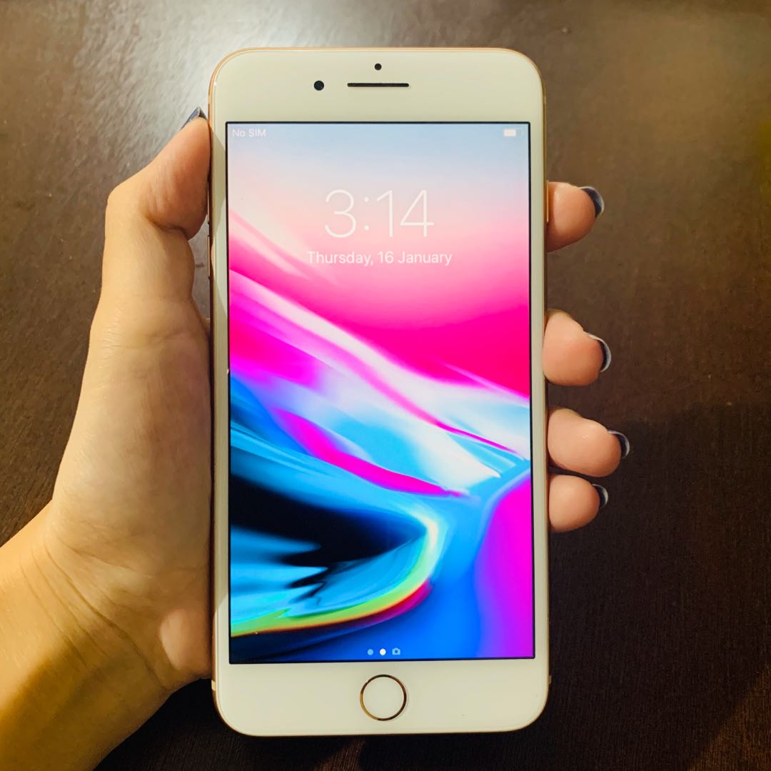 iP8 Plus 256gb Gold Factory Unlocked, Mobile Phones & Gadgets, Mobile ...