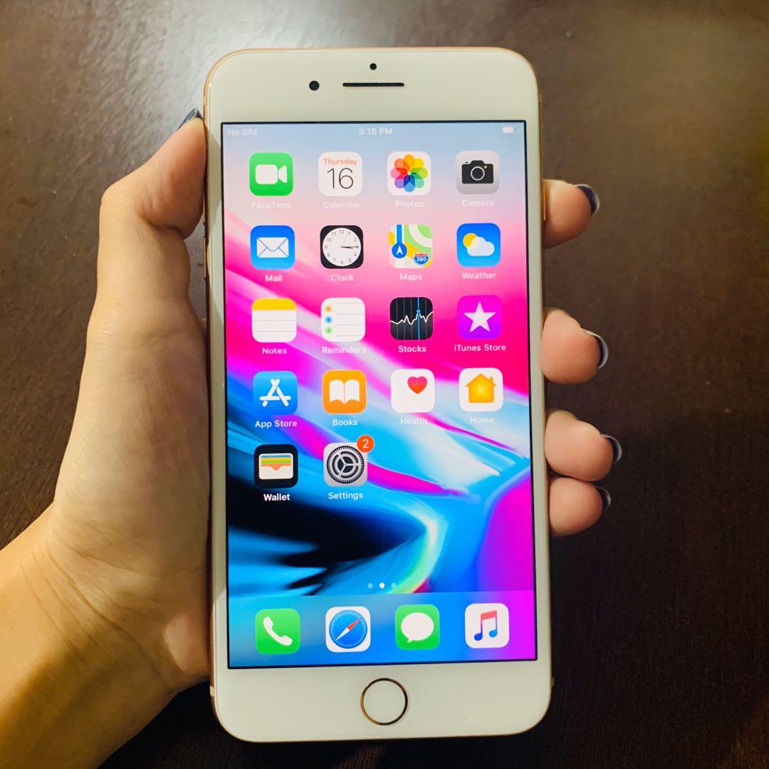 iP8 Plus 256gb Gold Factory Unlocked, Mobile Phones & Gadgets, Mobile ...