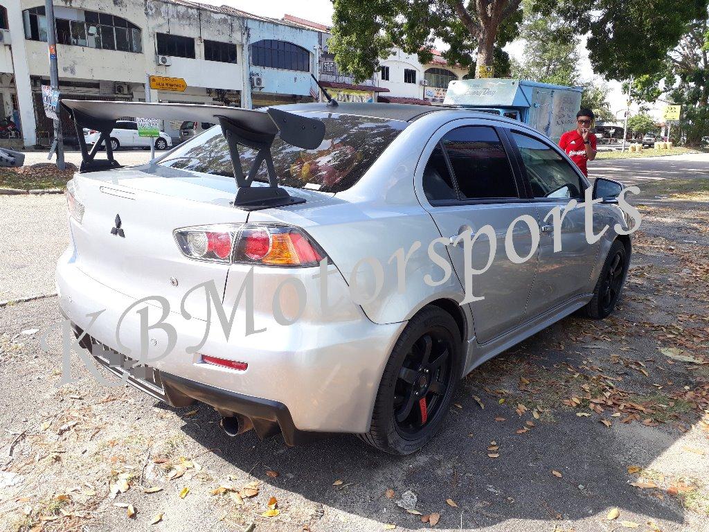 Lancer GT/EX/GLX GTwing Spoiler, Car Accessories, Accessories on Carousell